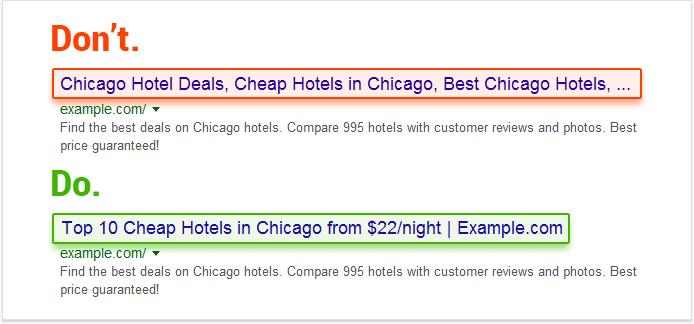 12 Most Common SEO Mistakes to Avoid - 4 SEO Help