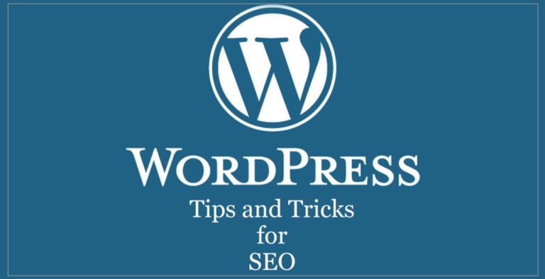 10 Tips and Tricks for Improving SEO on Your WordPress Website - 4 SEO Help