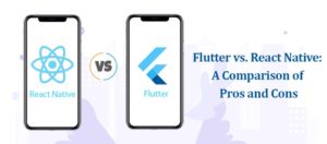 Flutter vs. React Native: A Comparison of Pros and Cons - 4 SEO Help