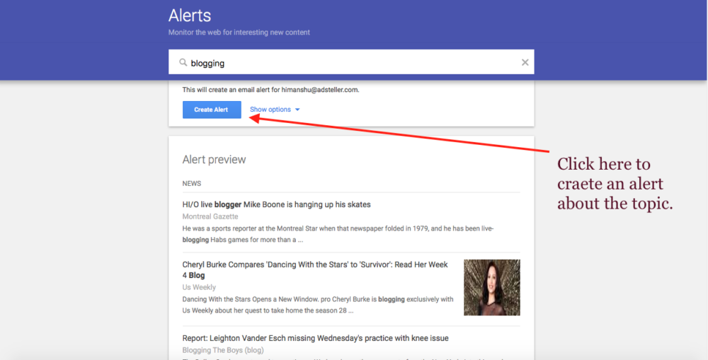 How to choose blog topics - 12 effective ways to get trending topic idea.