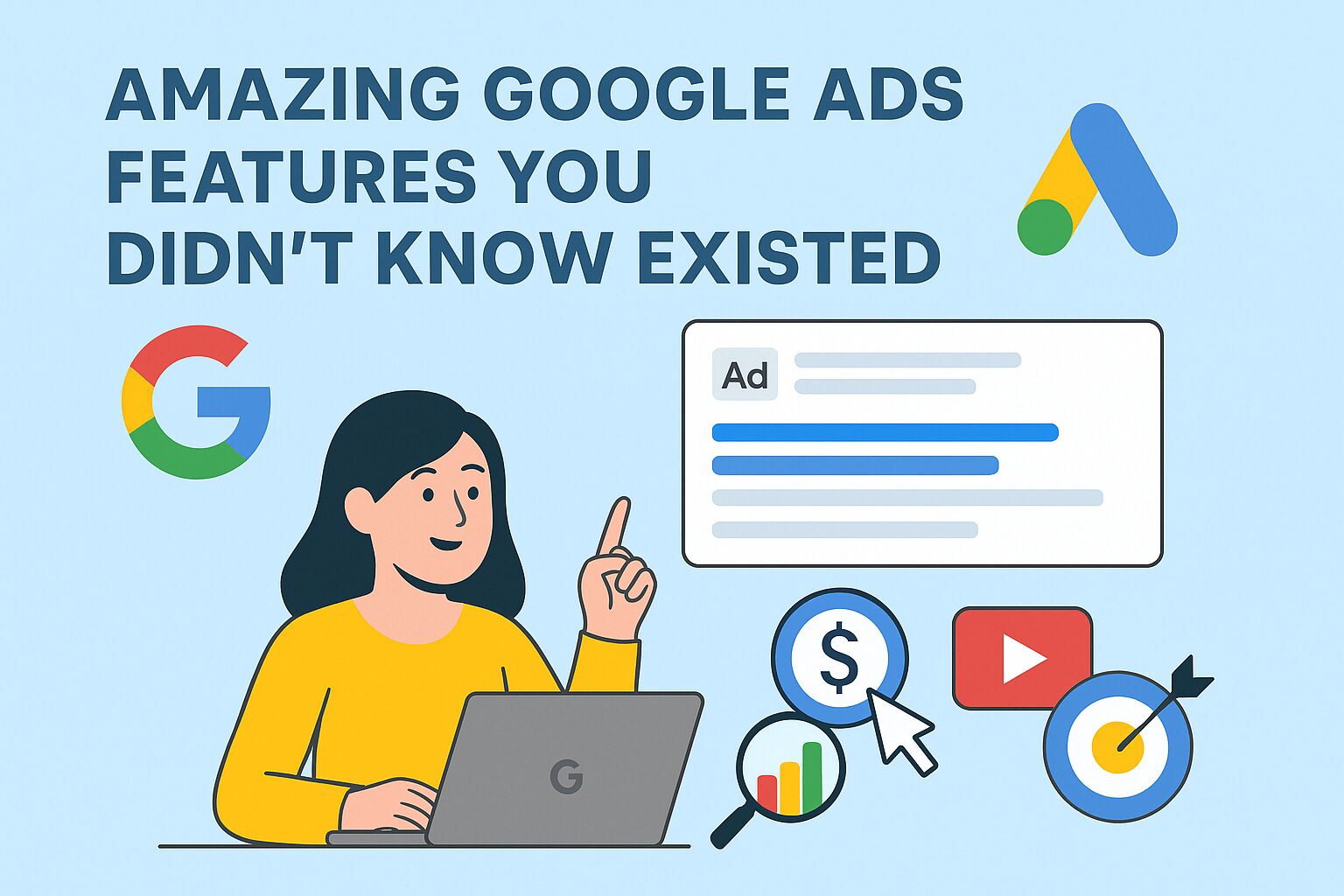 5 Amazing Google Ads Features You Didn't Know Existed - 4 SEO Help