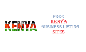 Free 90+ Top Kenya Local Business Listing Sites List 2026 - 4 SEO Help