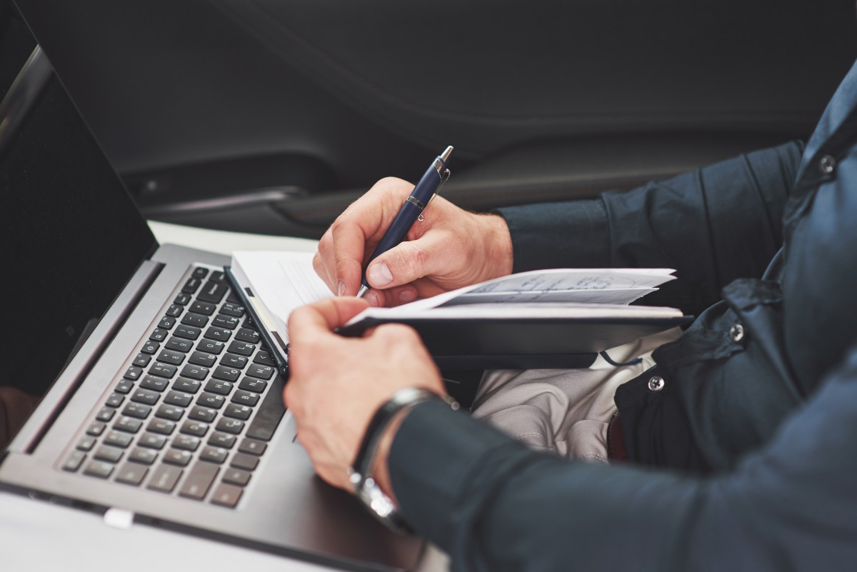 Habits of a Professional Writer - 4 SEO Help