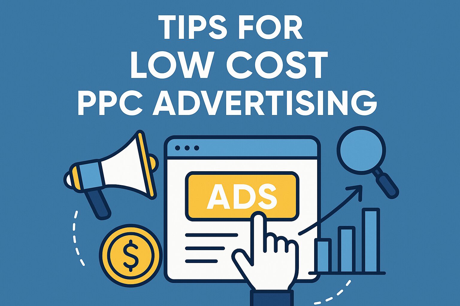 Tips for Low Cost PPC Advertising - 4 SEO Help