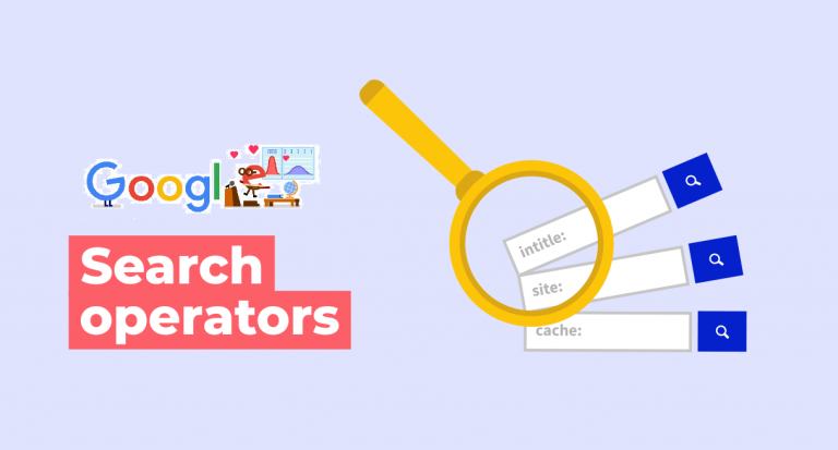 List of Google Search Operators with Examples | Boost Your Search ...