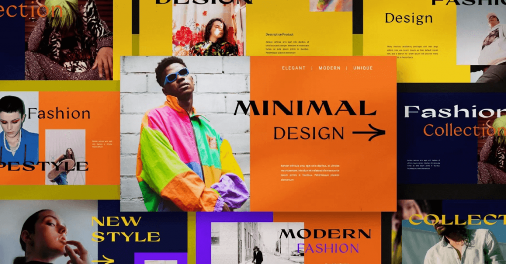 Why Colorful PowerPoint Templates Make Presentations Stand Out - 4 SEO Help