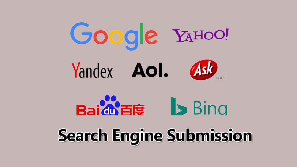 What is Search Engine Submission in SEO - 4 SEO Help
