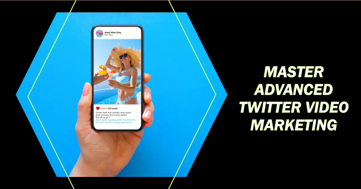 Video Domination: Advanced Twitter Video Marketing Strategies - 4 SEO Help