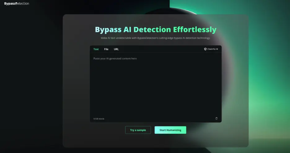 BypassDetection Review: Best Tool to Make Undetectable AI Content - 4 ...