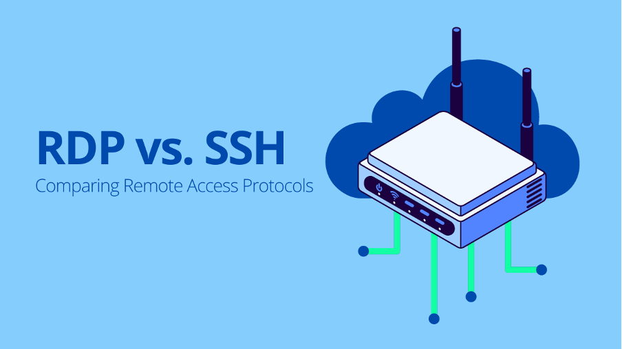 RDP vs. SSH: Comparing Remote Access Protocols - 4 SEO Help