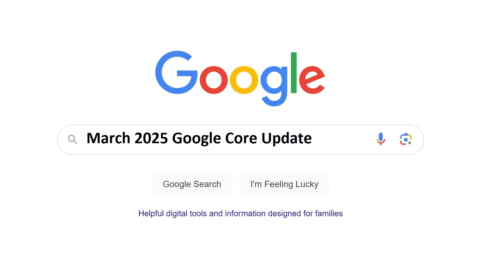 March 2025 Google Core Update: Key Changes & SEO Insights - 4 SEO Help